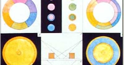 BOOKTRYST: Goethe's Great Book On Color